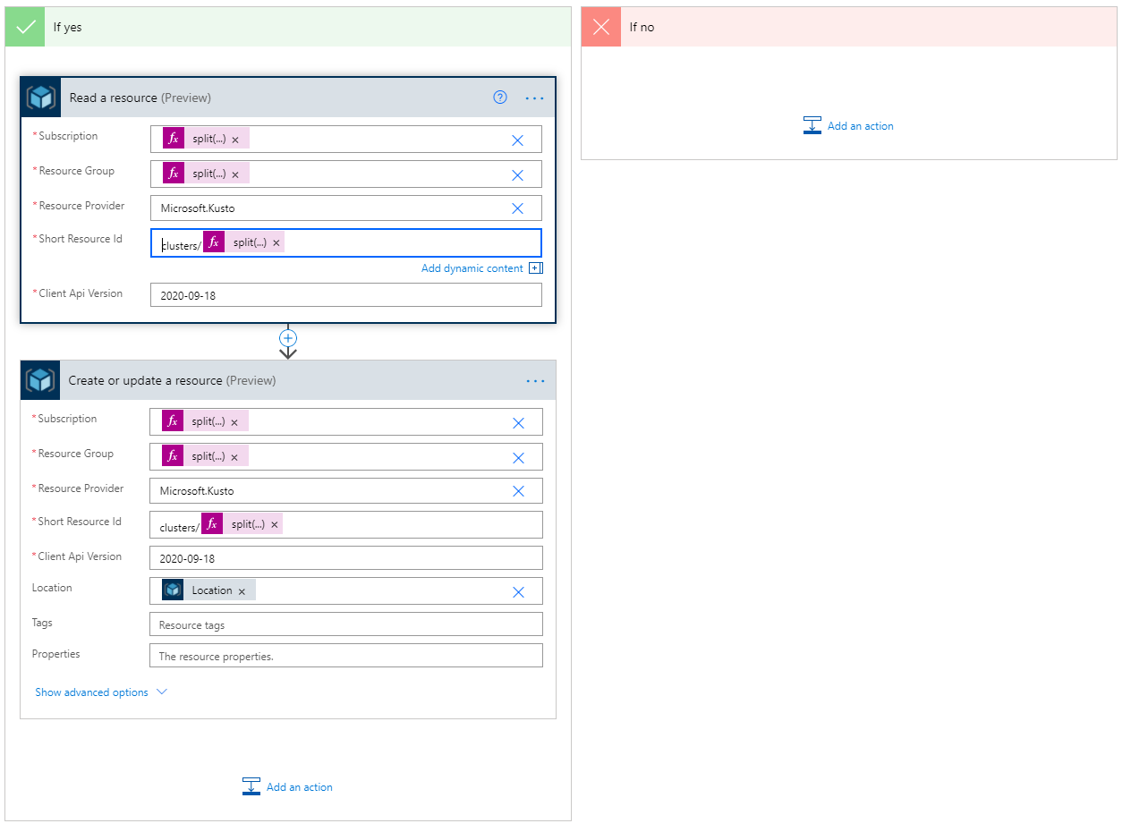 How to automatically implement Advisor recommendations | Ravit-Blog